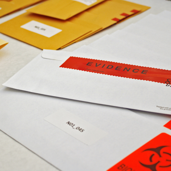 DNA Analyst Training – Global Forensic and Justice Center